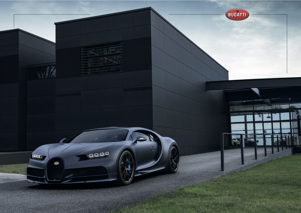 Retromobile Exihibition Inauguration of the official Bugatti store The ...